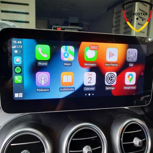 Jual C200 W205 Head Unit - Jakarta Selatan - Eurostar id | Tokopedia