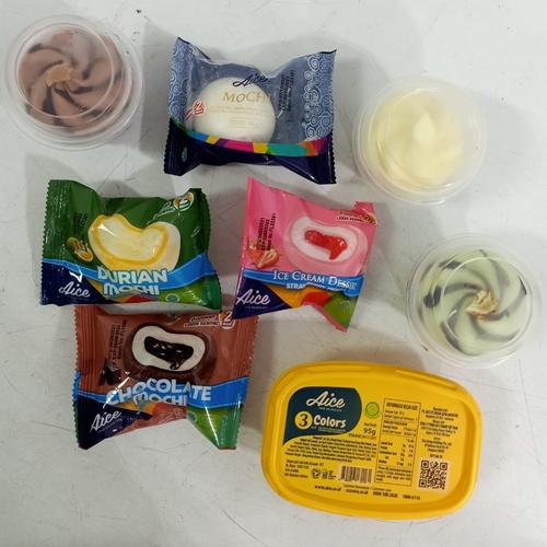 Jual aice ice cream 2 - mochi vanila - Kota Makassar - MOMKEN ...