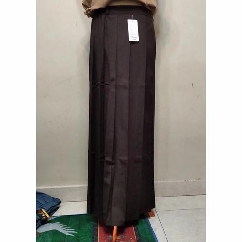 Jual Rok SD/SMP/SMA Rempel Panjang Coklat Seragam Sekolah - 30 31 32 - Jakarta Selatan - Hamda ...
