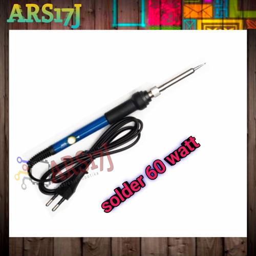 Jual solder 60 watt - Jakarta Timur - ARS17J | Tokopedia
