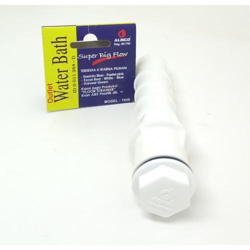 Jual ALINCO - Afur Bak Mandi Uk.1"- Sumbat Pembuangan Plastik 1948 ...