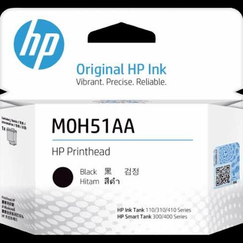 Jual Cartridge HP MOH51AA / MOH50AA Original, Head Cartridge Black ...
