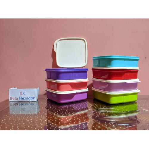 Jual Tempat Makan Lolly Tup Tupperware 1PCS Lunch Box - Kota Depok ...