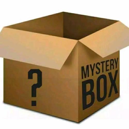 Jual mystery Box misteri box kotak misteri accesories anak random NO ...