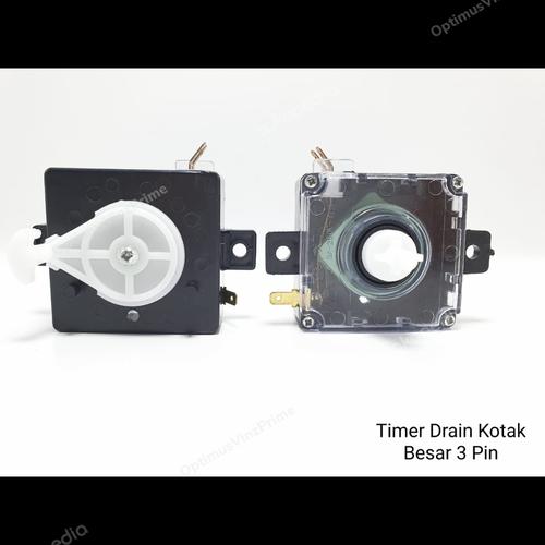 Jual SELECTOR KOTAK BESAR MESIN CUCI SELEKTOR SWITCH TIMER DRAIN ...