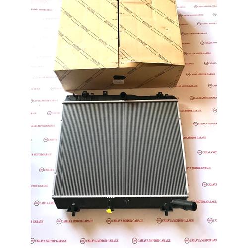 Jual Radiator Hiace Commuter 2013-2018 Manual Original 16400-30163 ...