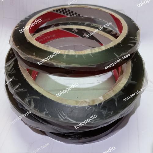 Jual capton tape 10mm x 50m isolasi tahan panas - Jakarta Barat ...