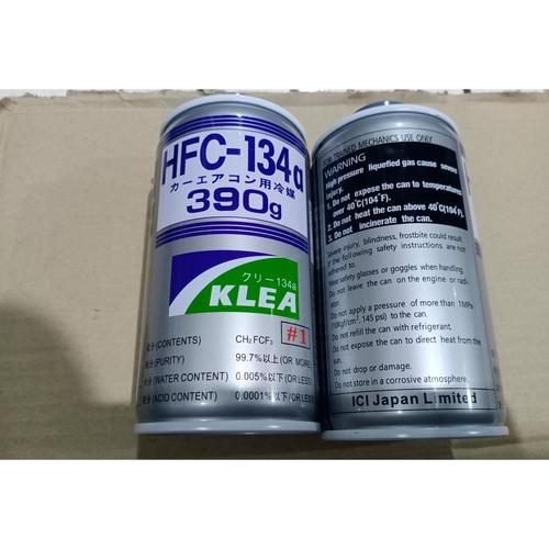 Jual Freon HFC 134a Klea Kaleng Freon Kulkas AC Mobil HFC-134a Klea ...
