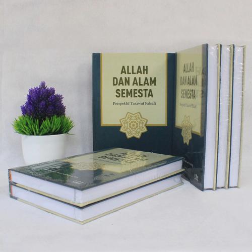 Jual Allah dan Alam Semesta "Perspektif Tasawuf Falsafi" "ORIGINAL ...