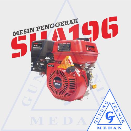 Jual AiPOWER SUA196 Bare Engine / Mesin Penggerak - Kota Medan - GUNUNG TEKNIK MDN | Tokopedia