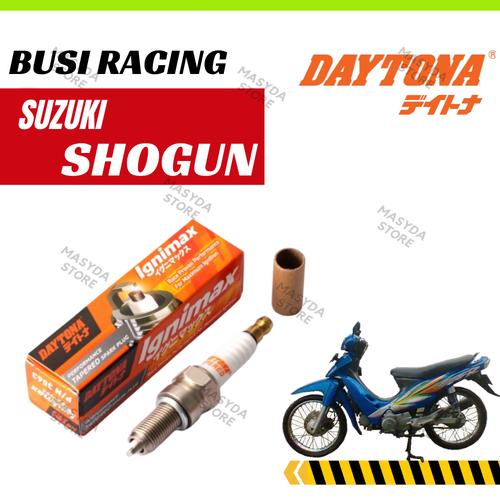 Promo Busi Racing Original Daytona Suzuki Shogun 3391 - Kab. Tangerang ...
