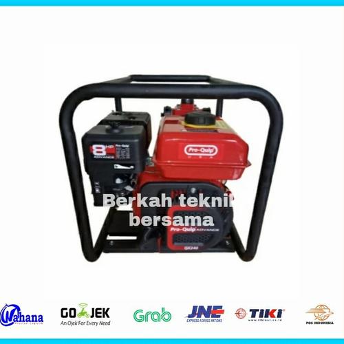 Jual Pompa Air Pemadam Kebakaran Fire Pump PROQUIP 2 INCH QFP200 ...