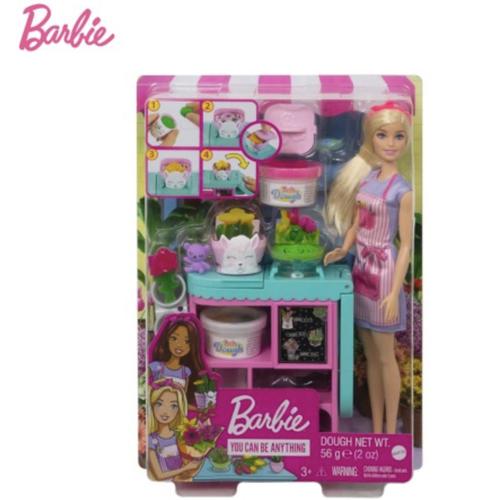 Jual Barbie Flower Shop Owner Set Original Mattel - Kota Bandung ...