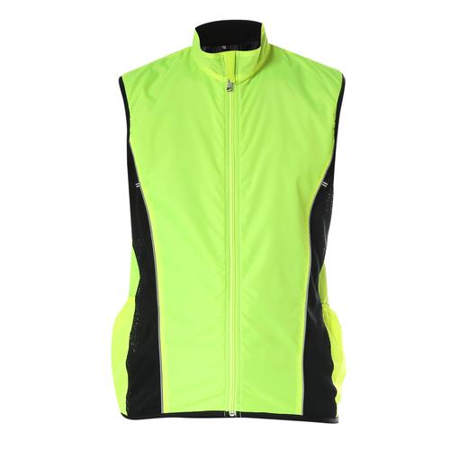 Jual Rompi/Vest Parasut Pria Olahraga Bersepeda Gowes Warna Putih ...