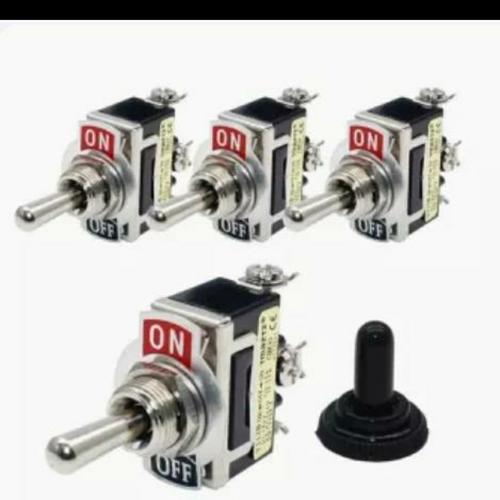 Jual toggle switch on off 2 kaki - Kota Tangerang Selatan - TOKO SAFETY ...