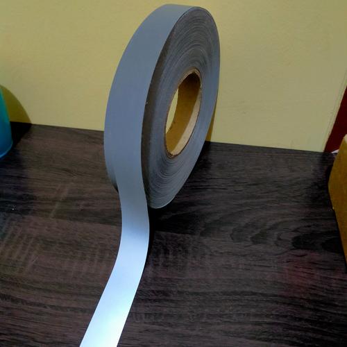 Jual Scotlight Reflektor Sticker Pita Kain Jahit Abu" Safety 24mm ...