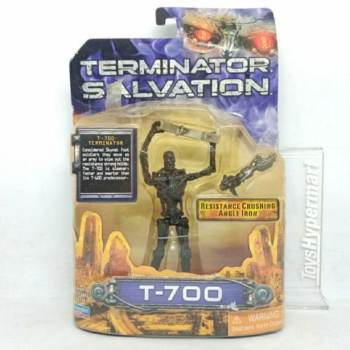 Jual ORI T-700 Endoskeleton Terminator Salvation Playmates - Jakarta ...