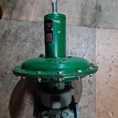 Jual Control Valve D4 1"-150 type 357 merk Fisher - Kota Palembang ...