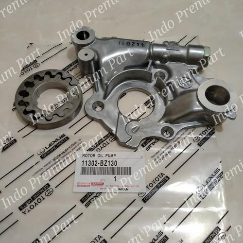 Jual Rotor Oil Pump Pompa Oli All New Rush Terios Original - Jakarta ...
