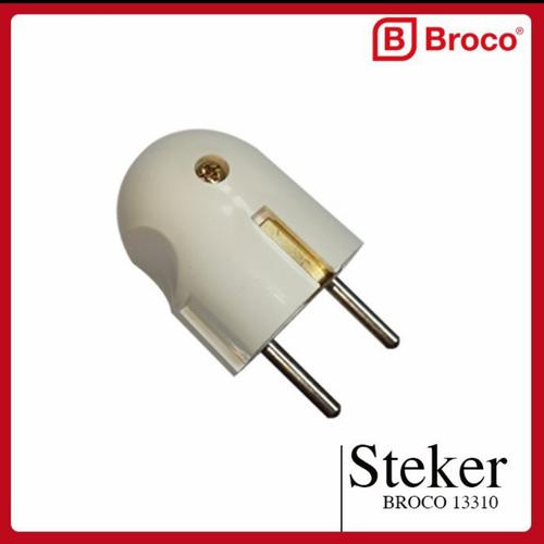 Jual steker brocco/colokan brocco/pcs - Jakarta Pusat - BERKAH TEHNIK ...