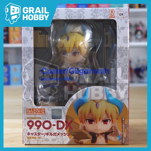 Jual Nendoroid 990-DX Caster / Gilgamesh : Ascension Ver. (FGO) - Kota ...