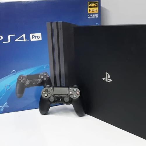 Jual Ps 4 pro original sony - Kota Bandung - Karuhun game shop | Tokopedia