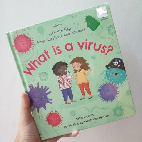 Jual Usborne What is A Virus - Jakarta Timur - Binar Books | Tokopedia