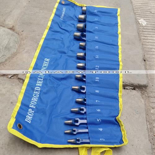 Jual HOLLOW PLONG PACKING SET 14 PCS Alat pembolong plat punch Original ...