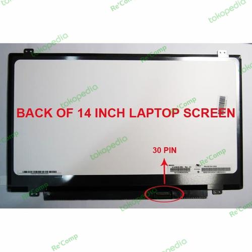 Jual LCD LED ASUS X441B X441M X441S X441 X441SA X441U X441UV 14 INCH ...