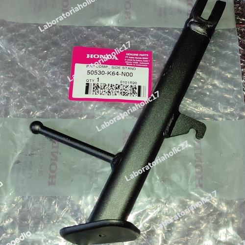 Jual Bar Comp Side Stand Standar Samping original CBR250RR, 50530-K64 ...
