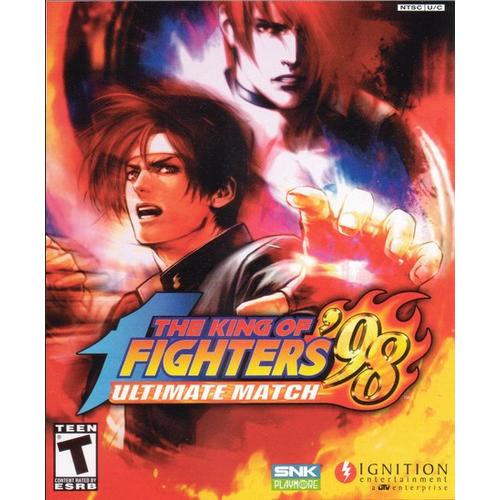Jual King of Fighters 98 Ultimate Match KOF [GAME PC LAPTOP] - Kota ...