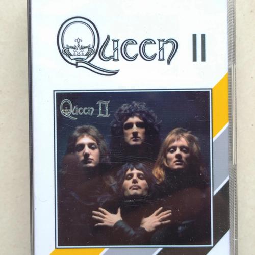 Jual Kaset pita team rockline Quenn album queen II - Jakarta Selatan ...