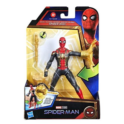 Jual Spider-Man 6" Deluxe Web Grappler - Iron Spider - Jakarta Barat ...