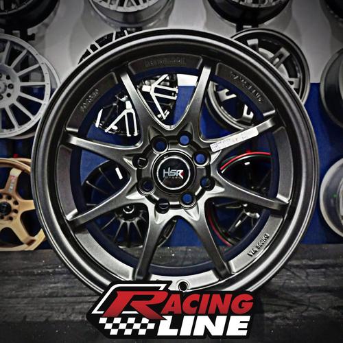 Jual Velg Racing Ring 16 Rep CE28 Mobil Jazz Yaris Picanto Datsun ...
