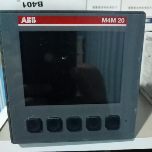 Jual M4M 20 series POWER METER ABB DIGITAL PANEL -M4M 20 - Jakarta ...