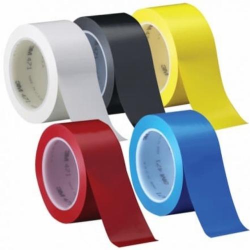 Jual Floor Marking tape - 3m 471 - Lakban Garis Lantai 5cm x 33M ...