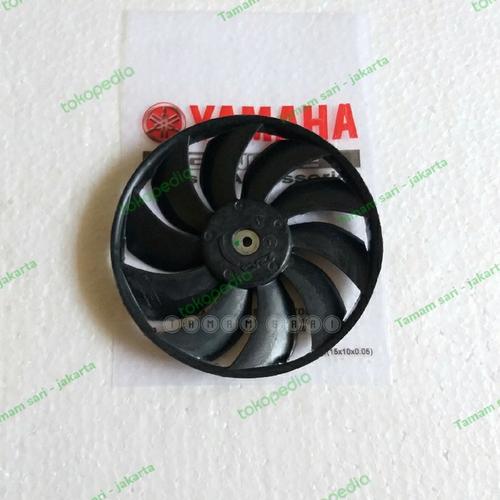 Jual KIPAS DINAMO RADIATOR YAMAHA VIXION, JUPITER MX, R15 ORI - Jakarta ...