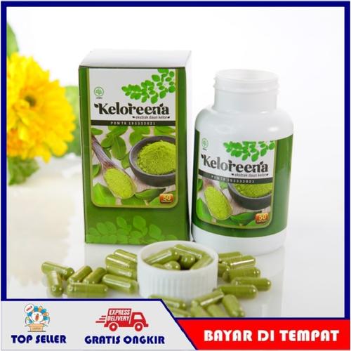 Jual Obat Pengental Seperma Encer - Keloreena Kapsul Original Dan Bisa ...