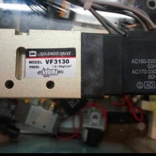 Jual Solenoid valve smc Vf3130-02-4G1 - Jakarta Barat - Global teknik mandir | Tokopedia