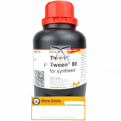 Jual Tween 80/Twen 80/Polysorbate 80/Polisorbat 80 - Kab. Bantul ...