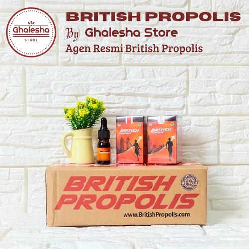 Jual Agen Resmi British Propolis Balikpapan - Kota Balikpapan ...