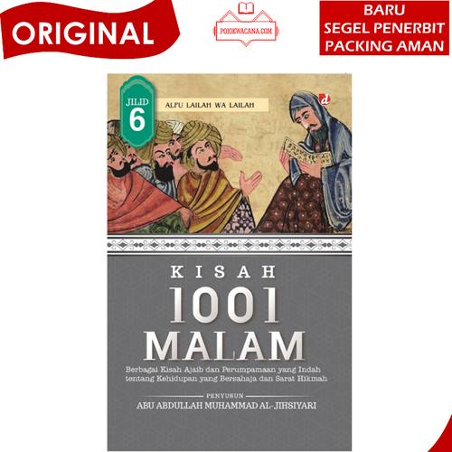 Jual Original - Kisah Islami Legendaris Kisah 1001 Malam Jilid 6 - Abu Abdu - Kab. Sleman ...