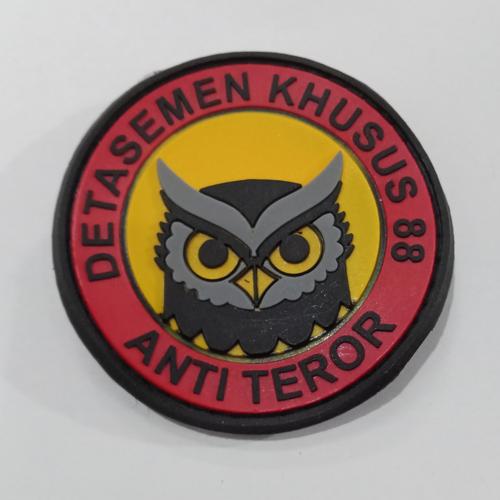 Jual patch Rubber densus 88 - Jakarta Pusat - AAP COLLECTION 30 | Tokopedia