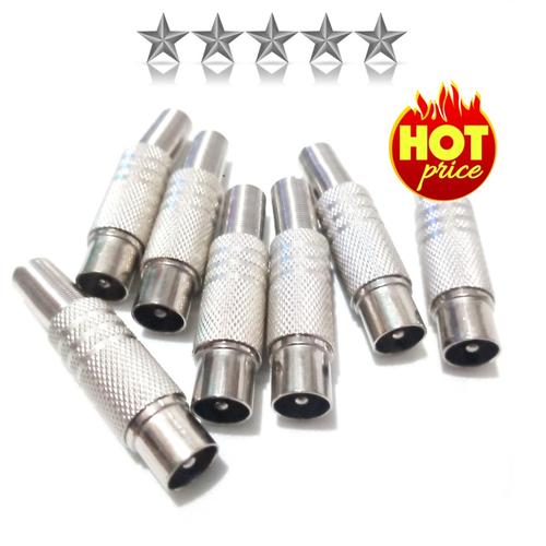 Jual Jack Antena TV Male Besi Jek Antenna Connector Konektor TV - Kota ...