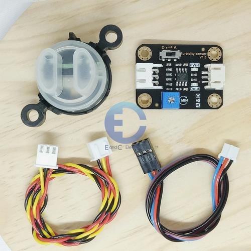 Jual Gravity: Analog Turbidity Sensor For Arduino - Kota Surabaya ...