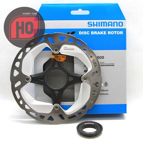 Jual SHIMANO RT-MT800-S 160mm ULTEGRA XT Rotor RT-MT800 Disc Brake - Ex ...