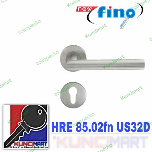 Jual Lever Handle FINO HRE 85.02Fn US32D || LHTR FINO || handle roses ...