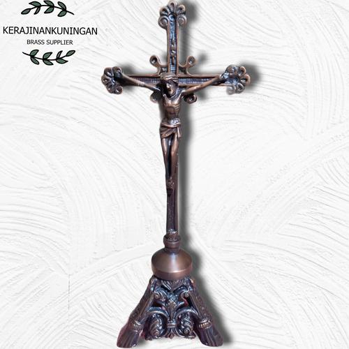 Jual Salib Yesus Salib duduk Paris ukir perlengkapan rohani - Kab. Pati ...