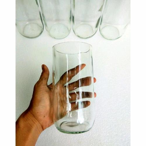 Jual Botol tabung jumbo botol ikan cupang botol kaca per 1pcs - Kab ...