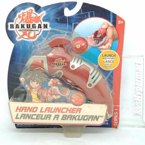 Jual ORIGINAL Bakugan Hand Launcher Sega Toys - Jakarta Selatan - TOYS ...